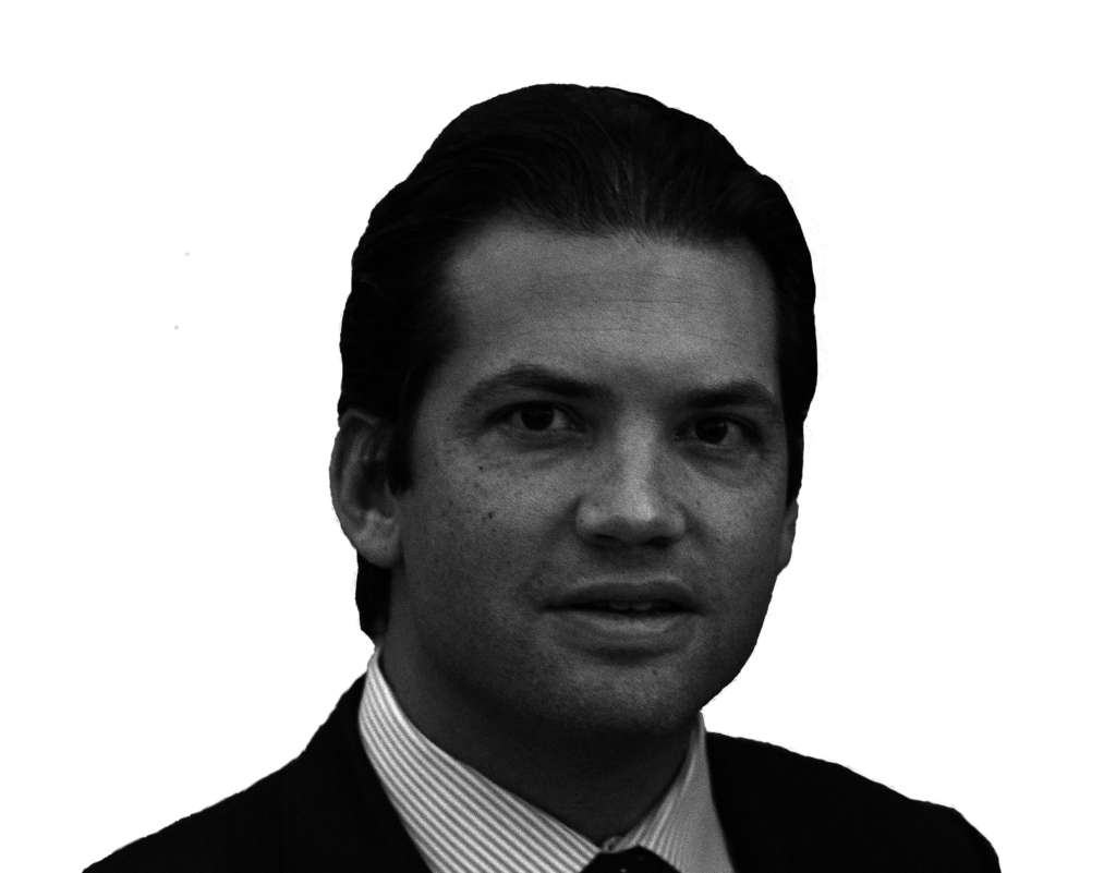 Ben Belldegrun headshot - Concentric