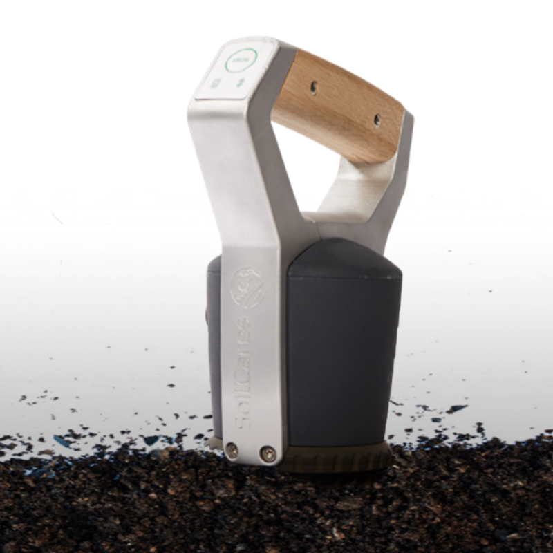 Concentric Ag Offers Real-Time Soil Diagnostics - Concentric